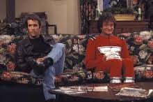 Mork and Fonzie “Happy Days” | iheartfilm