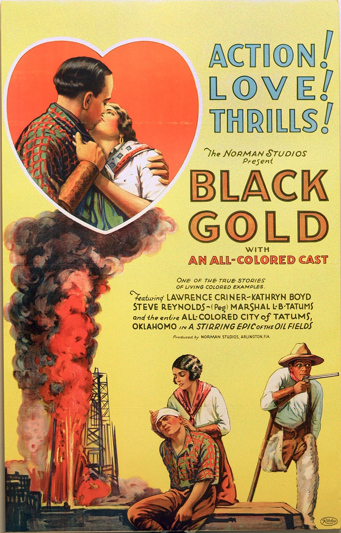 A Century of Black Filmmakers🎞 | iheartfilm