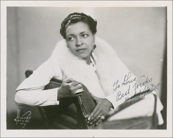 Ethel Waters – Forgotten Star | iheartfilm