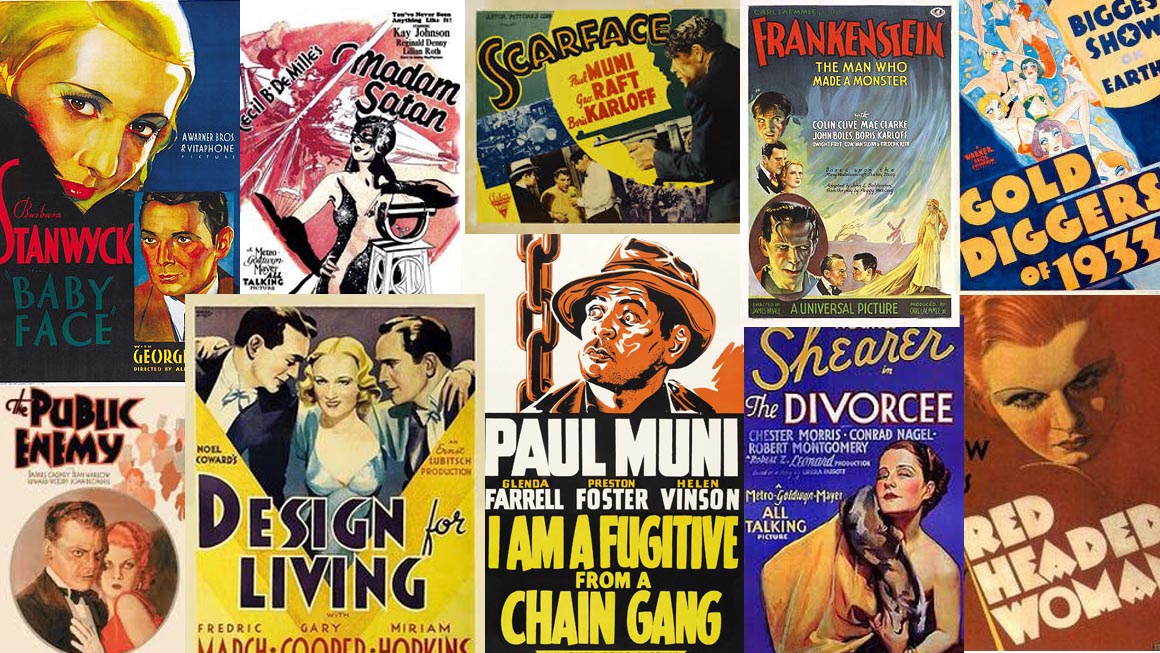 Pre-Code Horror Censorship | iheartfilm